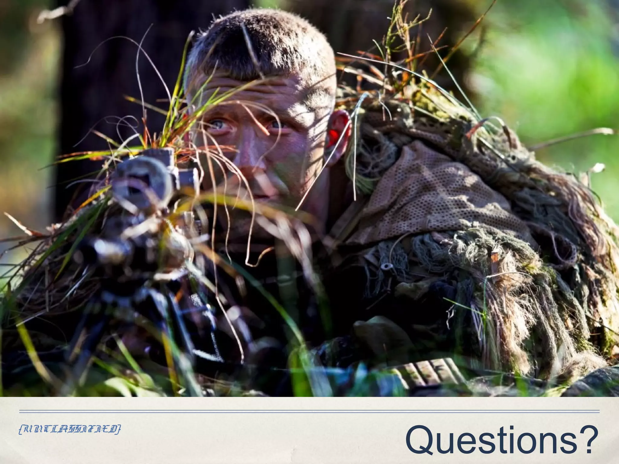 US Military Infantry Branch | PPT