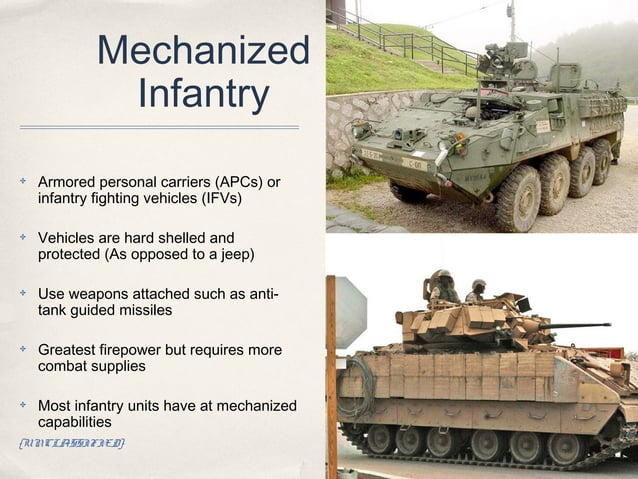 US Military Infantry Branch