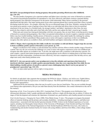 Infants Children and Adolescents 8th Edition Berk Solutions Manual | PDF