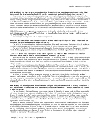 Infants Children and Adolescents 8th Edition Berk Solutions Manual | PDF