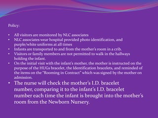 Infant security | PPTX | First Aid | Injuries