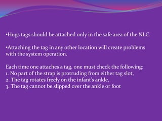 Infant security | PPTX | First Aid | Injuries