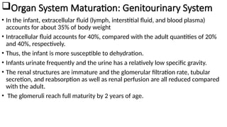 INFANTS GROWTH AND DEVELOPMENT - MEDICAL-SURGICAL NURSING.pptx