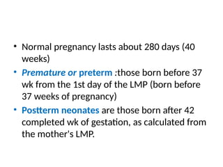 Infants of diabetic mothers (IDM).pptx