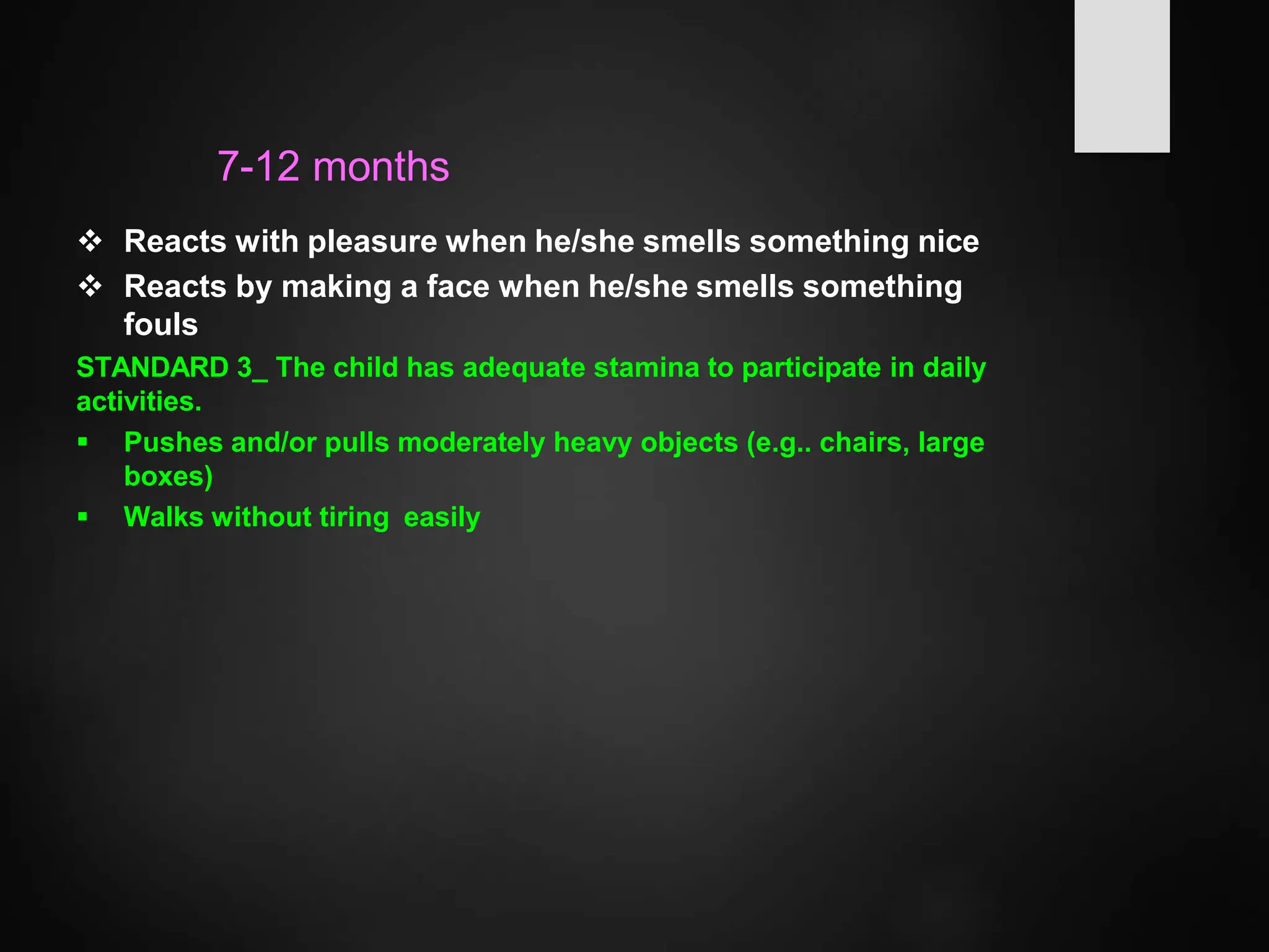 period of infancy in developmental psychology | PPTX | Pregnancy ...