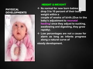 period of infancy in developmental psychology | PPTX | Pregnancy ...