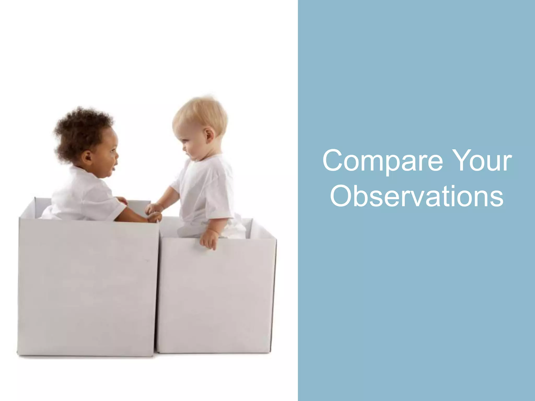 The CLASS Measure: Infants, Toddlers, and Effective Interactions | PPTX