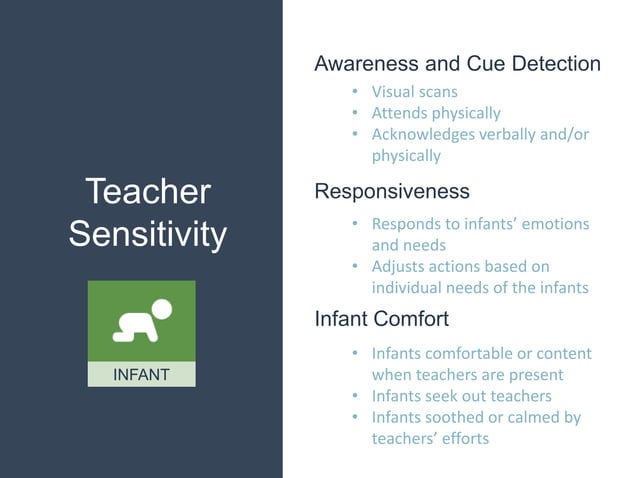 The CLASS Measure: Infants, Toddlers, and Effective Interactions | PPTX ...