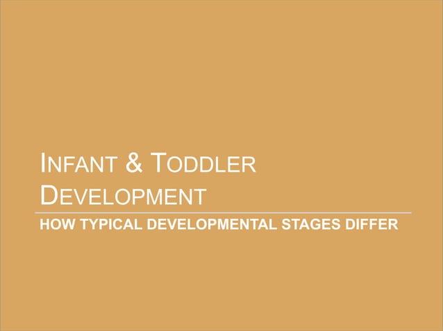 The CLASS Measure: Infants, Toddlers, and Effective Interactions | PPTX ...
