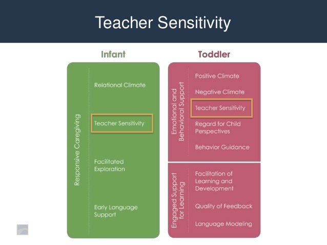 The CLASS Measure: Infants, Toddlers, and Effective Interactions