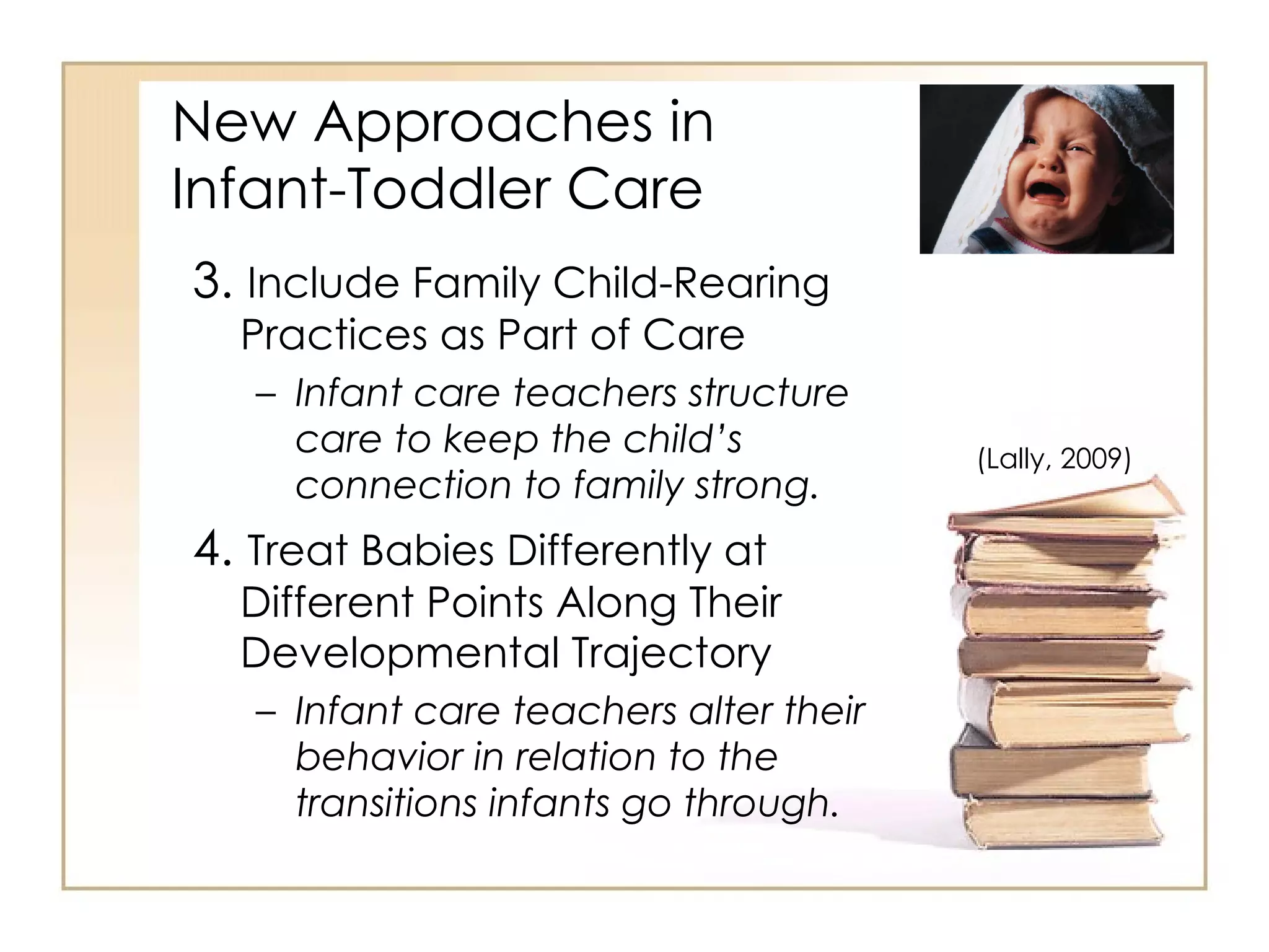 Infant toddler curriculum | PPT