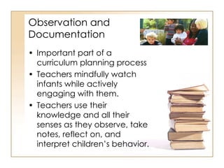Infant toddler curriculum | PPT