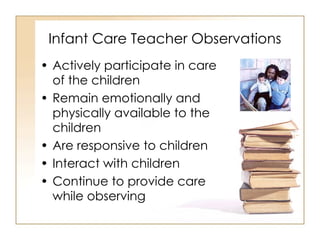 Infant toddler curriculum | PPT