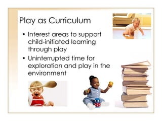 Infant toddler curriculum | PPT