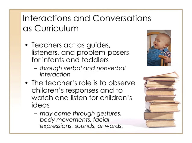 Infant toddler curriculum | PPT | Parenting Babies and Toddlers | Parenting