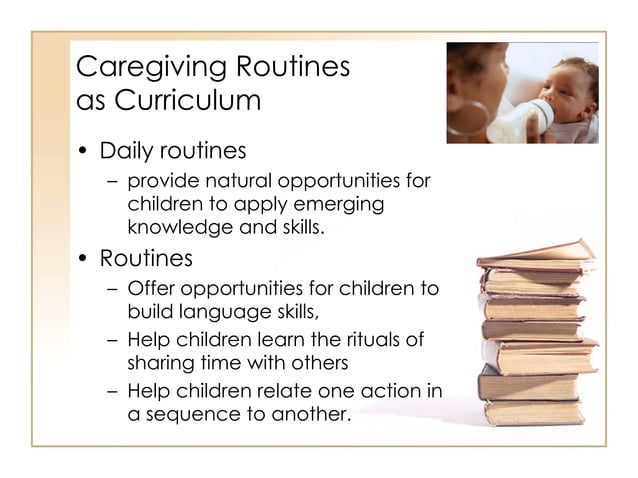 Infant toddler curriculum | PPT | Parenting Babies and Toddlers | Parenting