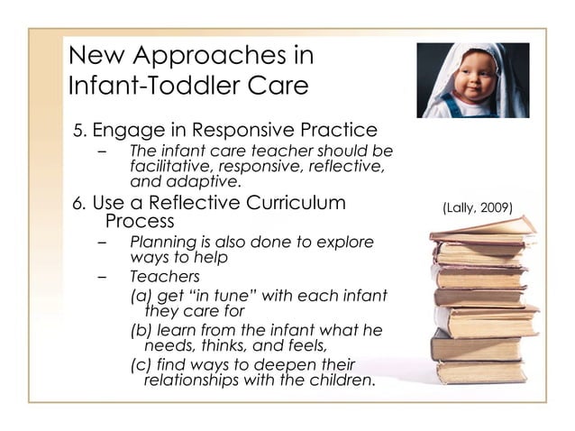 Infant toddler curriculum | PPT | Parenting Babies and Toddlers | Parenting