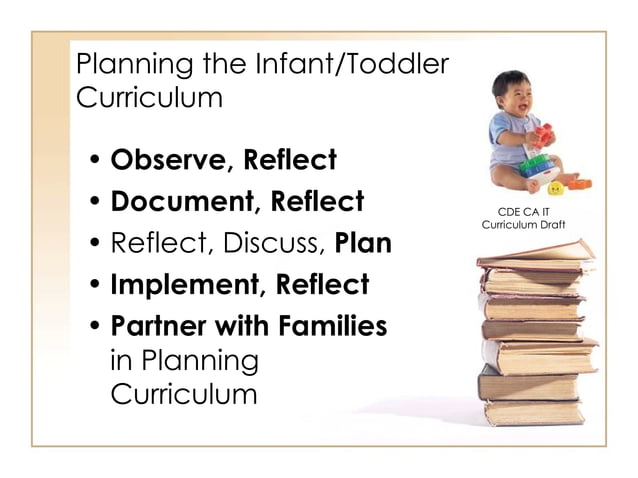 Infant toddler curriculum | PPT | Parenting Babies and Toddlers | Parenting