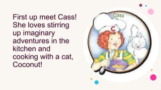 Infant Variety Show on SuperKids Program | PPT