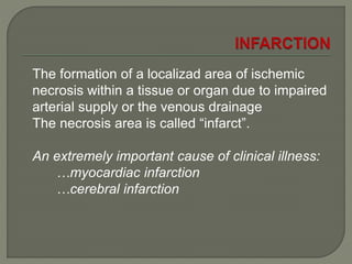 Infarction | PPTX
