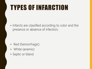 Infarction | PPTX