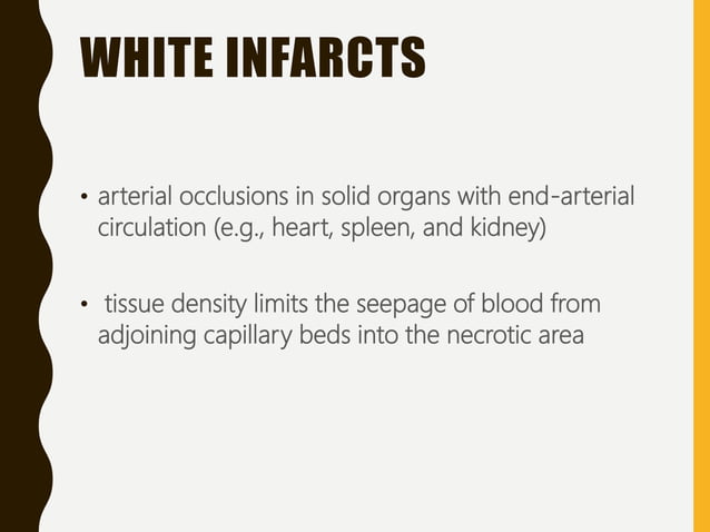 Infarction | PPT | Free Download