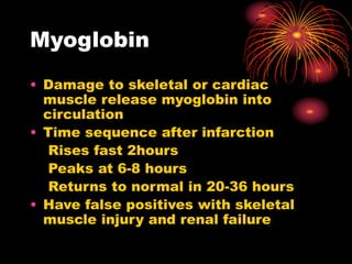 Infarction | PPT | Heart and Cardiovascular Diseases | Diseases and ...
