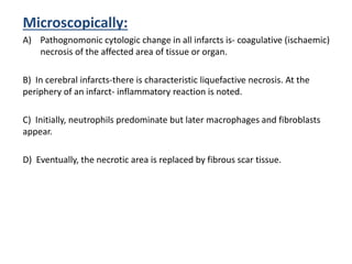 INFARCTION pathology medical students h | PPTX