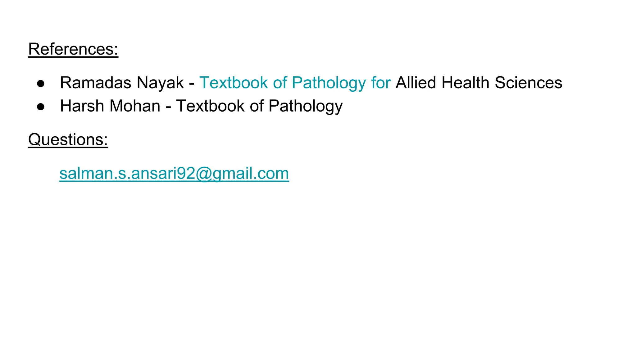Infarction: types of infarcts, morphology - Pathology - ATOT | PPT