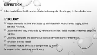INFARCTION. . | PPT