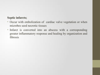 Infarction pathology lecture medical.pptx