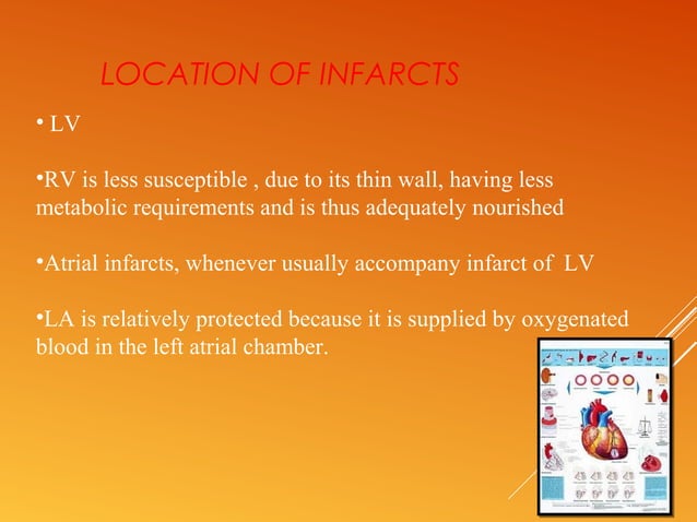 Infarction | PPT | Heart and Cardiovascular Diseases | Diseases and ...
