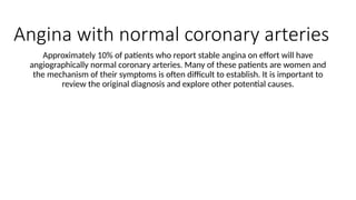 Myocardial infarction and pathology, Complications | PPTX