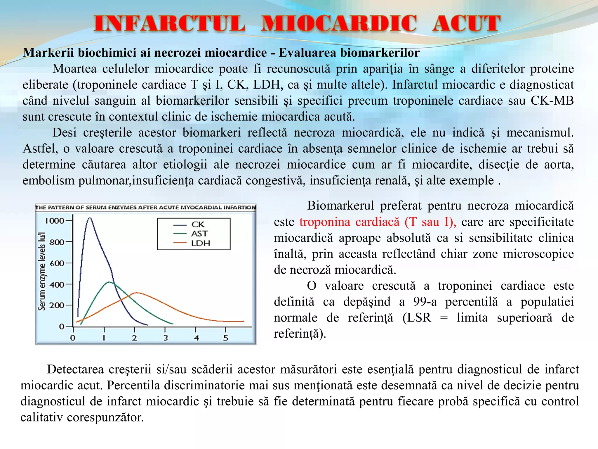 Infarctul miocardic acut | PDF