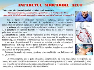 Infarctul miocardic acut | PDF