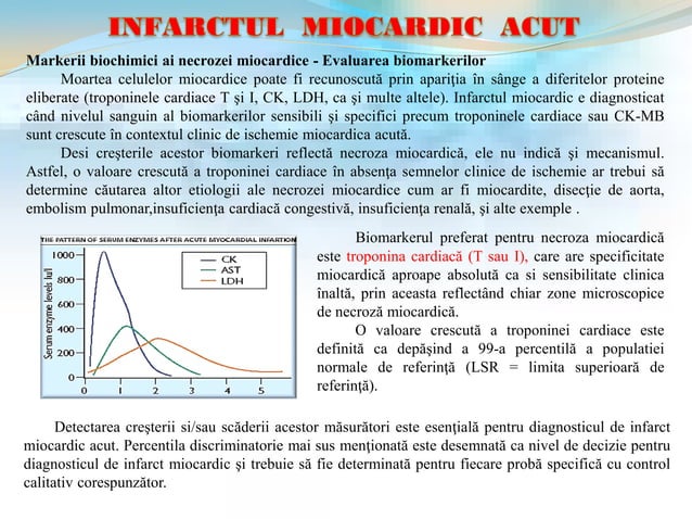 Infarctul miocardic acut | PDF