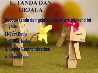 Infark miokard | PPT