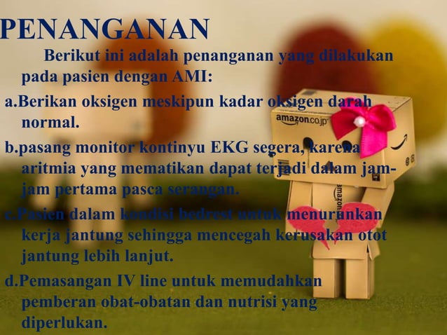 Infark miokard | PPT