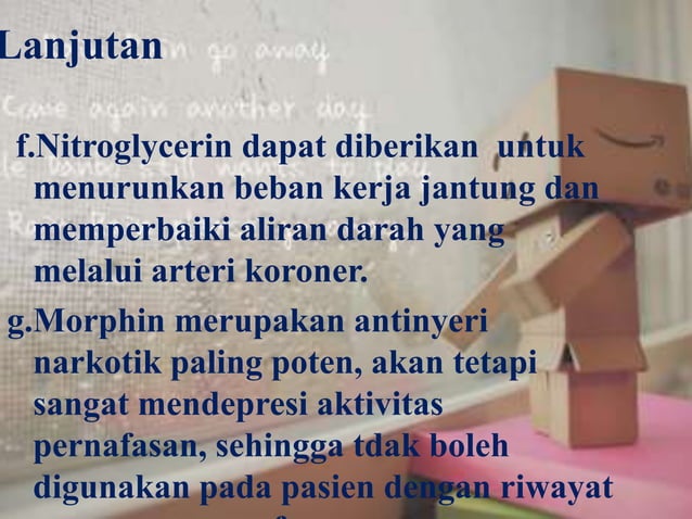 Infark miokard | PPT