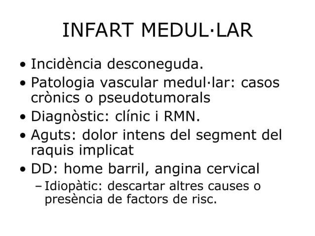 Infart pRESENTACION INFARTO CEREBRAL EN UNIDAD | PPT