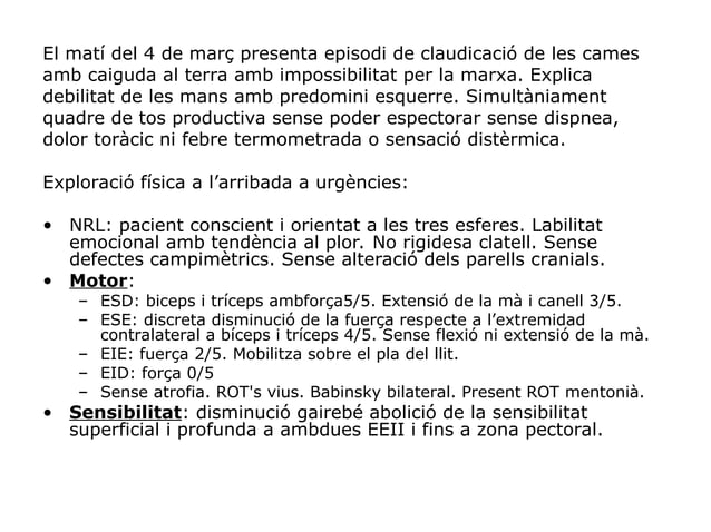 Infart pRESENTACION INFARTO CEREBRAL EN UNIDAD | PPT