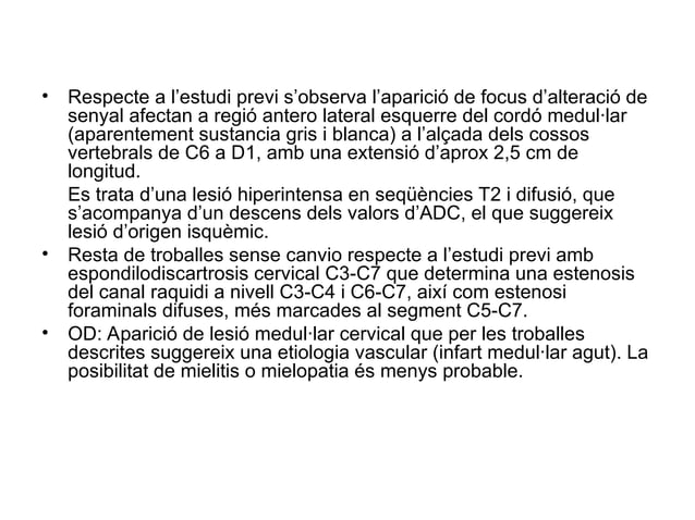 Infart pRESENTACION INFARTO CEREBRAL EN UNIDAD | PPT