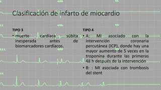 Infarto de miocardio sin elevación del ST.pptx