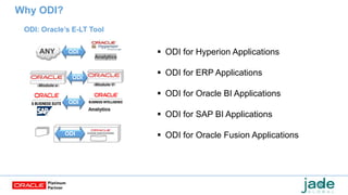 Informatica to ODI Migration – What, Why and How | Informatica to ...