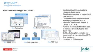 Informatica to ODI Migration – What, Why and How | Informatica to Oracle Data Integrator (ODI ...