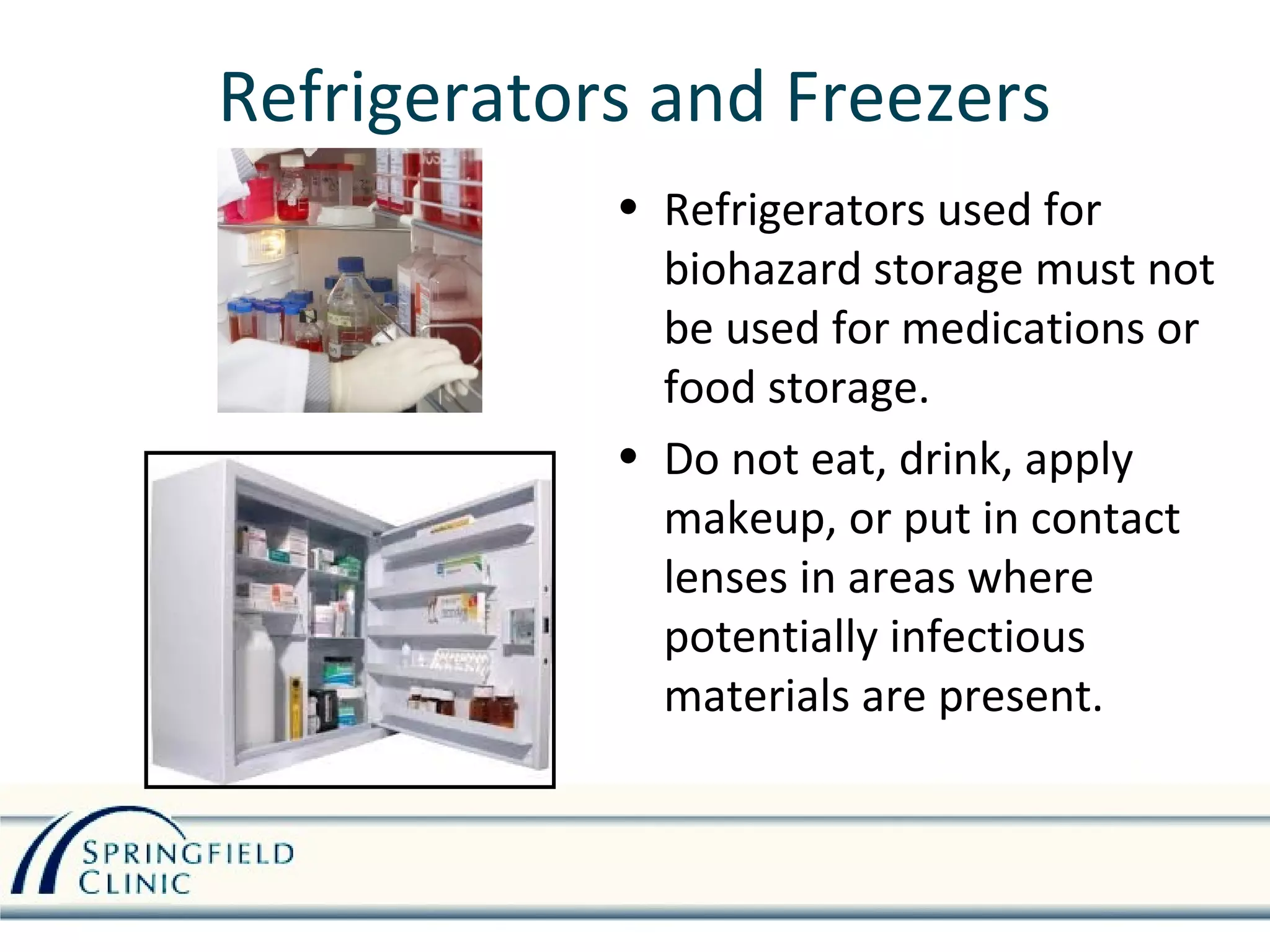 Bloodborne Pathogens and Infection Control Training | PPT