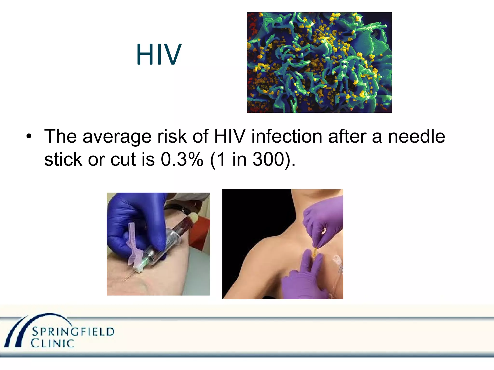 Bloodborne Pathogens and Infection Control Training | PPT