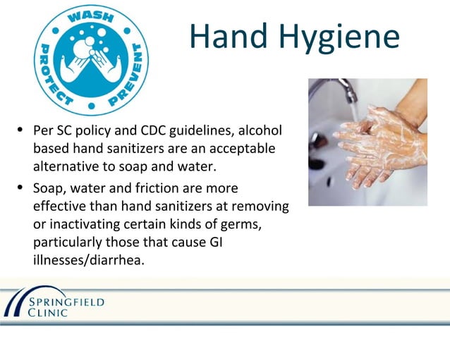 Bloodborne Pathogens and Infection Control Training | PPT