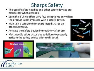 Bloodborne Pathogens and Infection Control Training | PPT