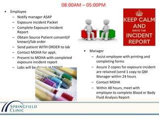 Bloodborne Pathogens and Infection Control Training | PPT